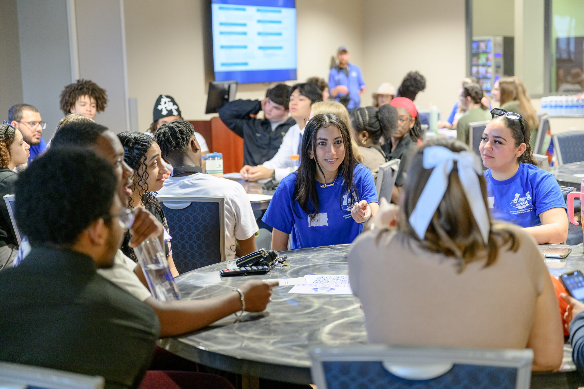 READY to SOAR – Undergraduate Research Center