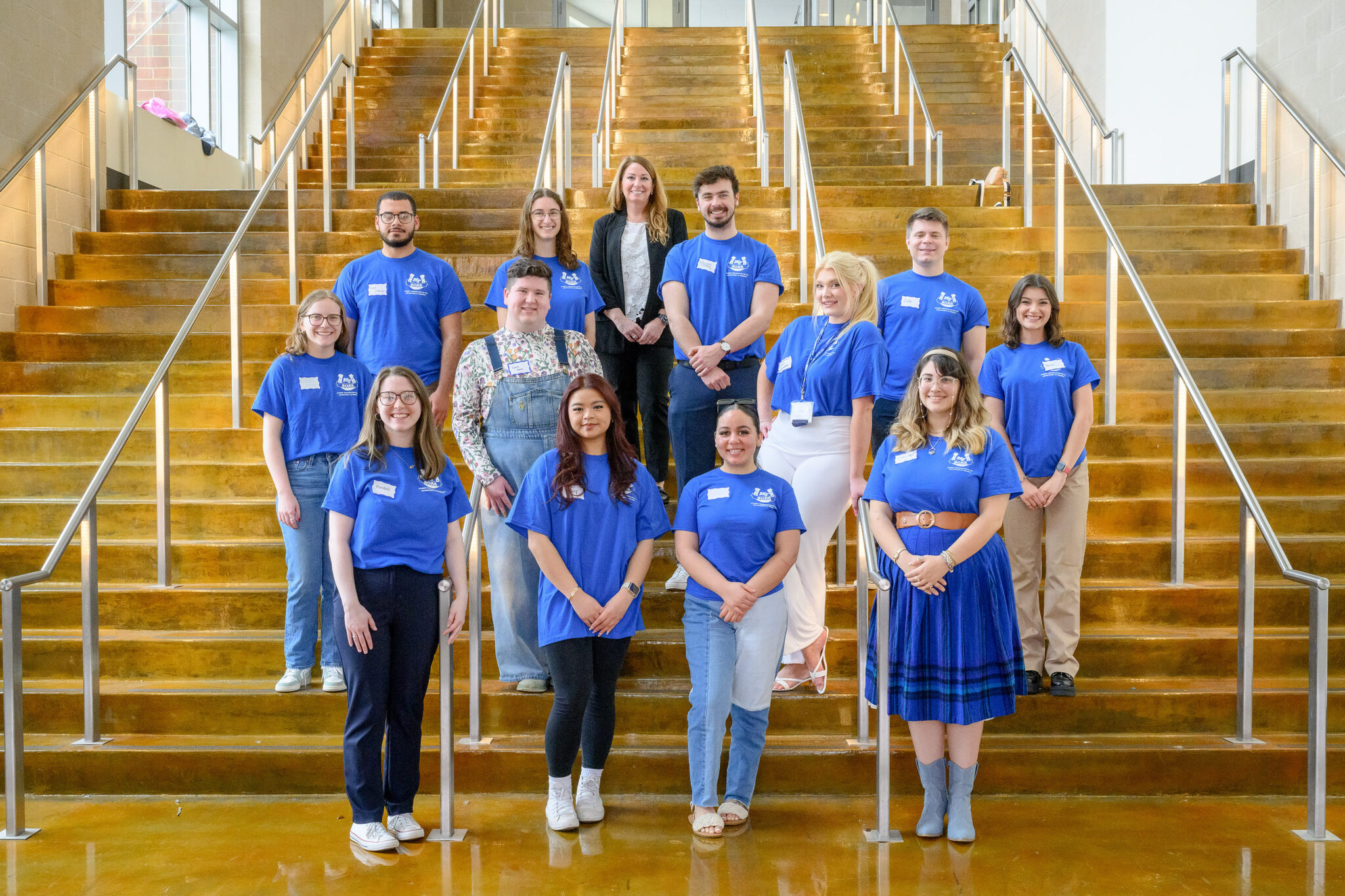 READY to SOAR – Undergraduate Research Center