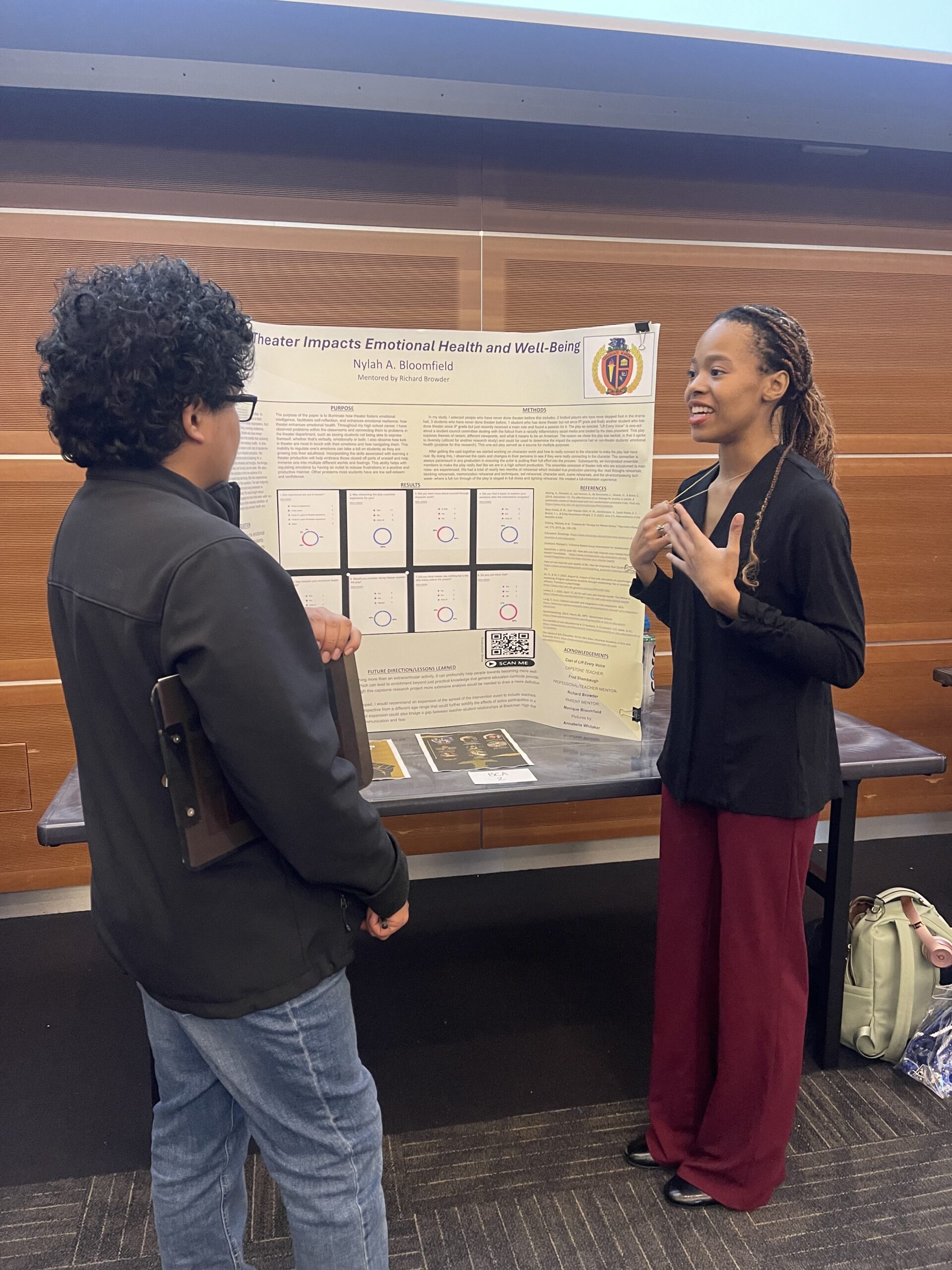 READY to SOAR – Undergraduate Research Center